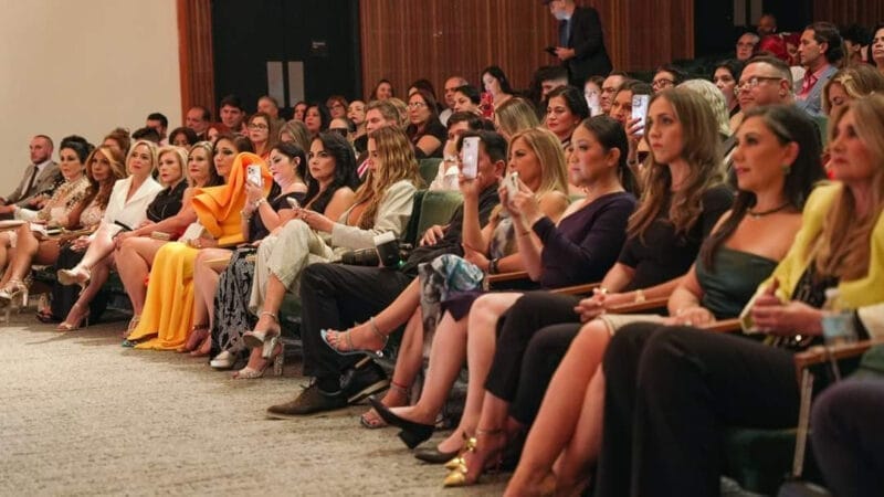 “Mujeres Exitosas de Alto Nivel” reunió a las hispanas más poderosas e ...