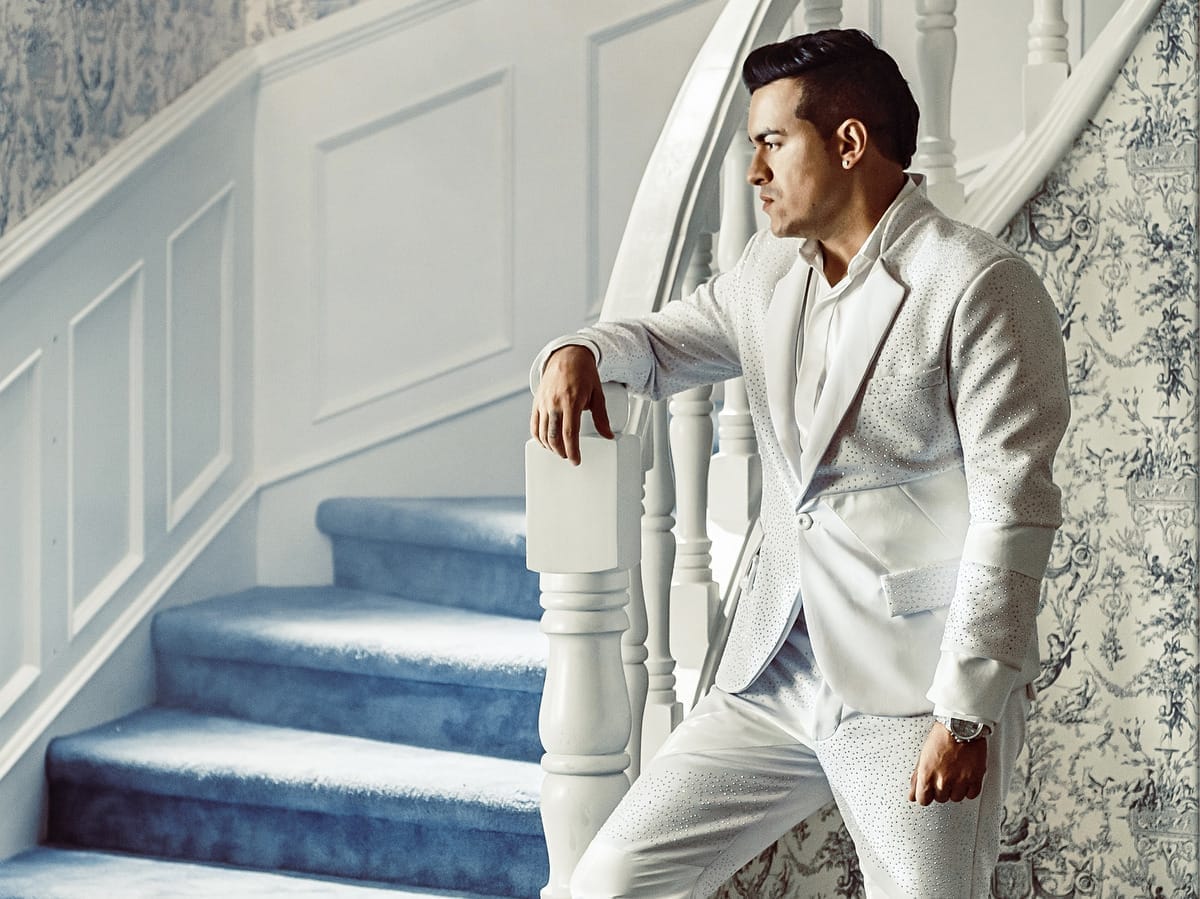 Yeison Jiménez arrasa en YouTube con su canción "Vete" y ocupa el top 3 ...