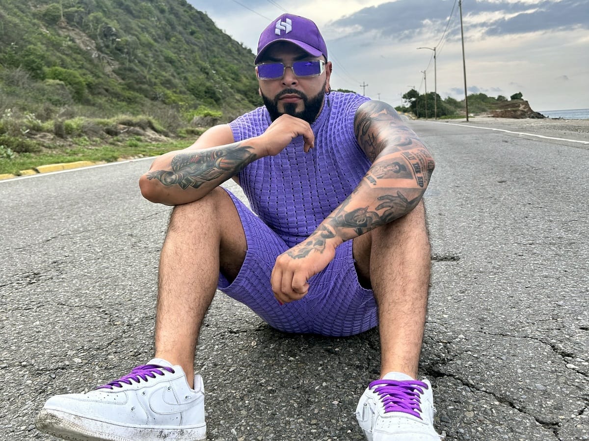 Hagy cerró “Ciclos” con su nuevo álbum