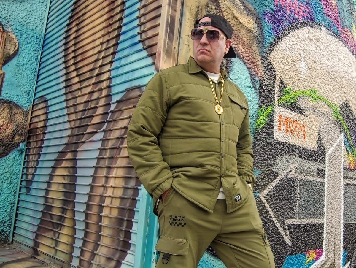 Jaime Jungheit “Teriyaki” lanza su primer sencillo como solista: “Yo no ...