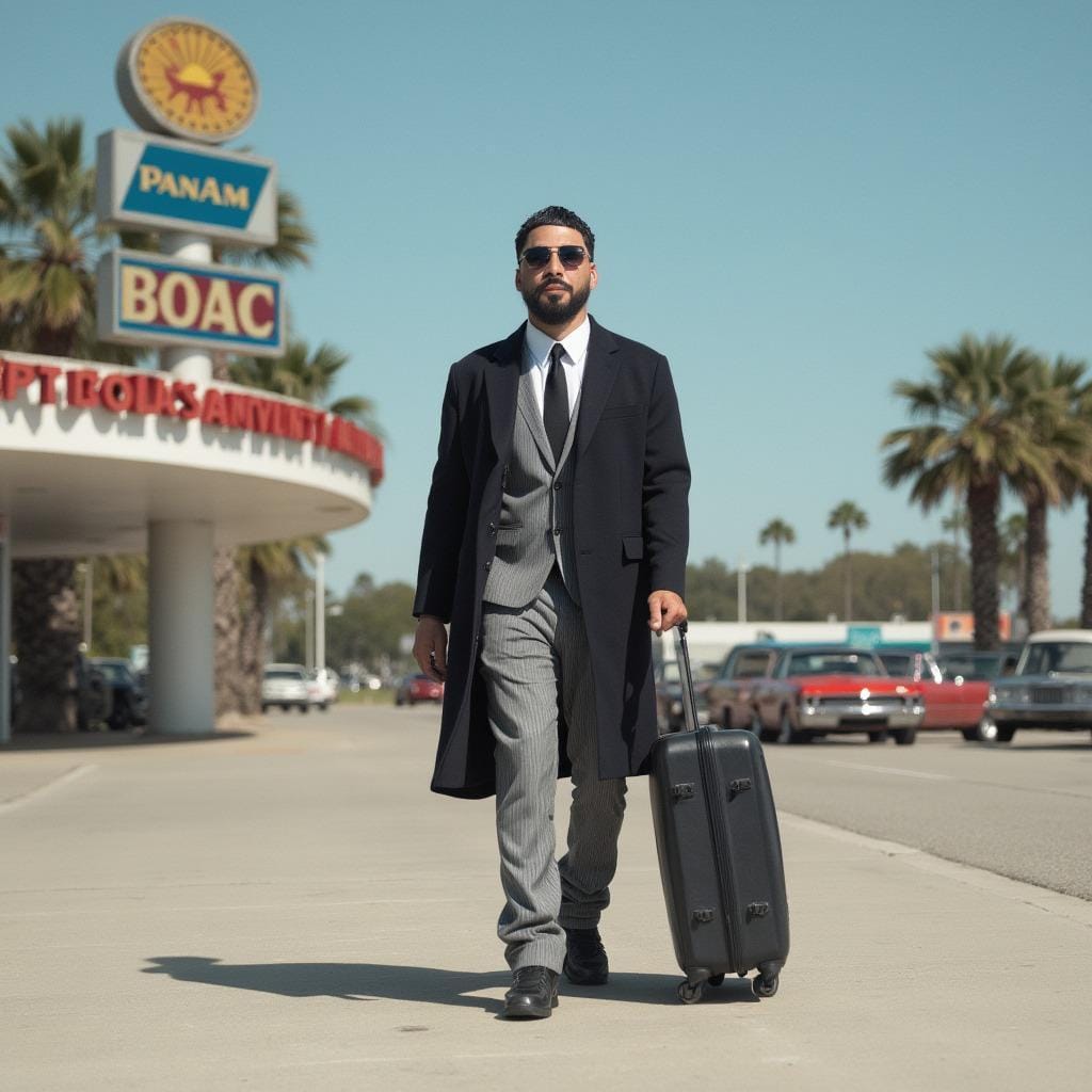 Gabdy Malavé lanza su nuevo sencillo “JFK-ATL” bajo el sello Coco Music